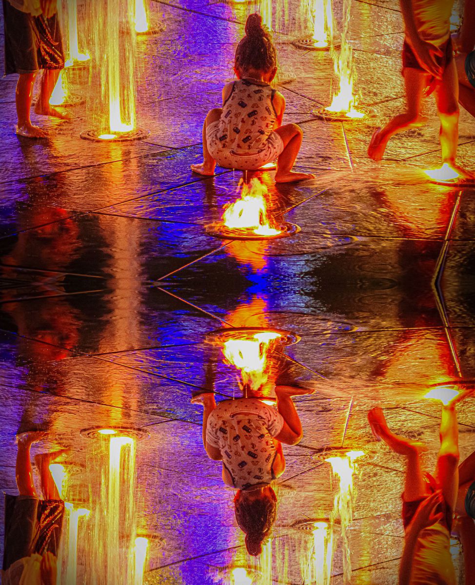 To Feel The Fire | GANREF