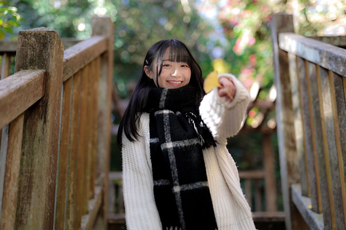 いちょうの葉っぱだよ | GANREF