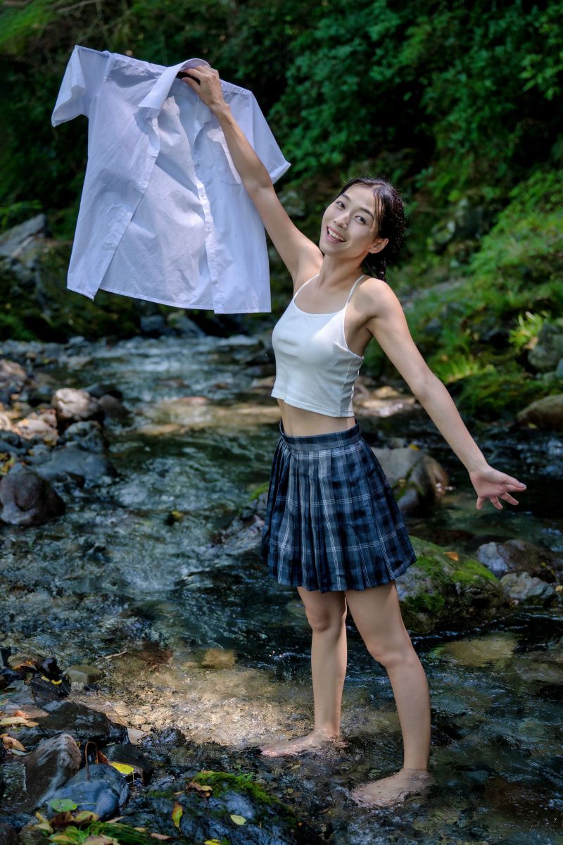 BGMはせせらぎで #3 | GANREF