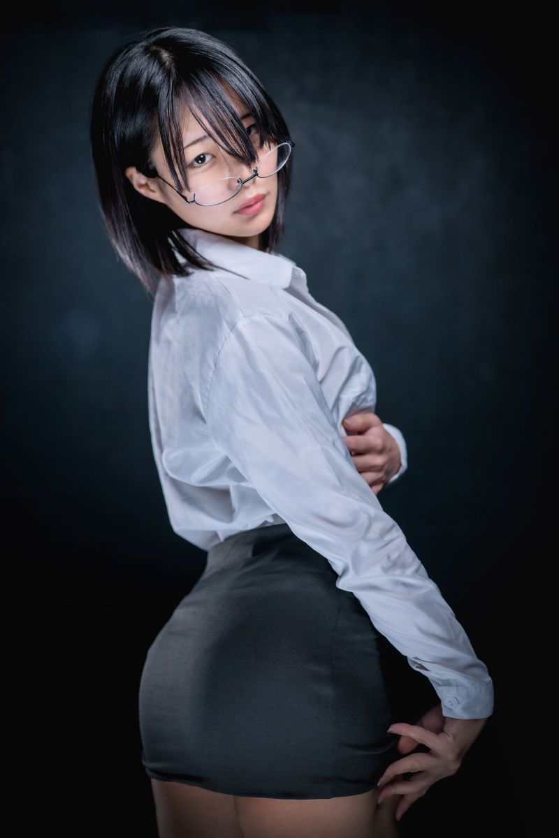 アンダーリムメガネの君 #8 | GANREF