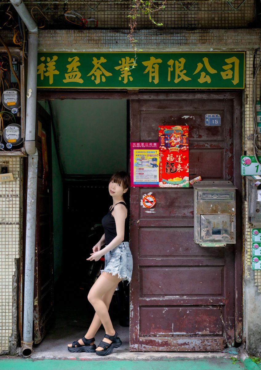 臺北ダイアリー #40 | GANREF