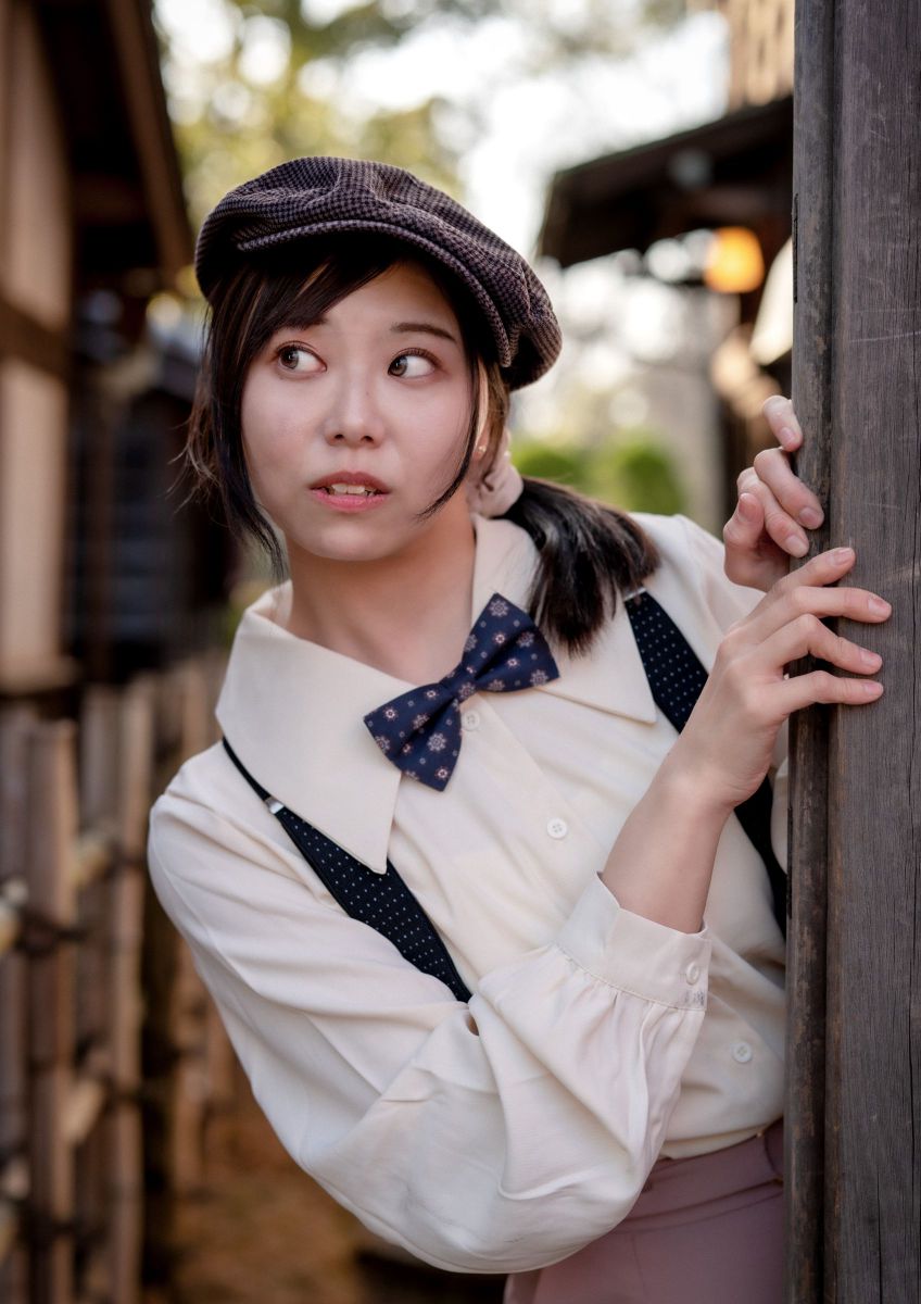 マニッシュ・ガール #4 | GANREF