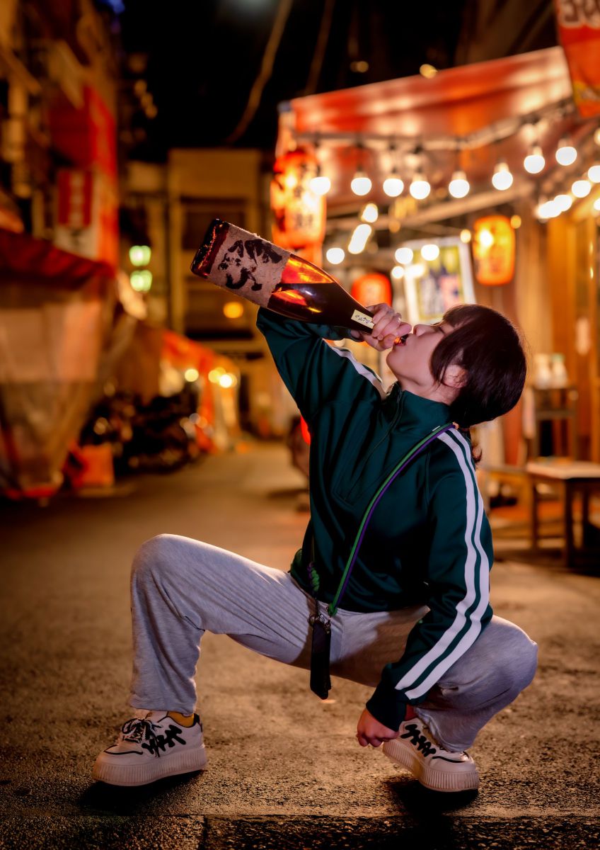 酒なくて何の汝が酒豪かな #7 | GANREF