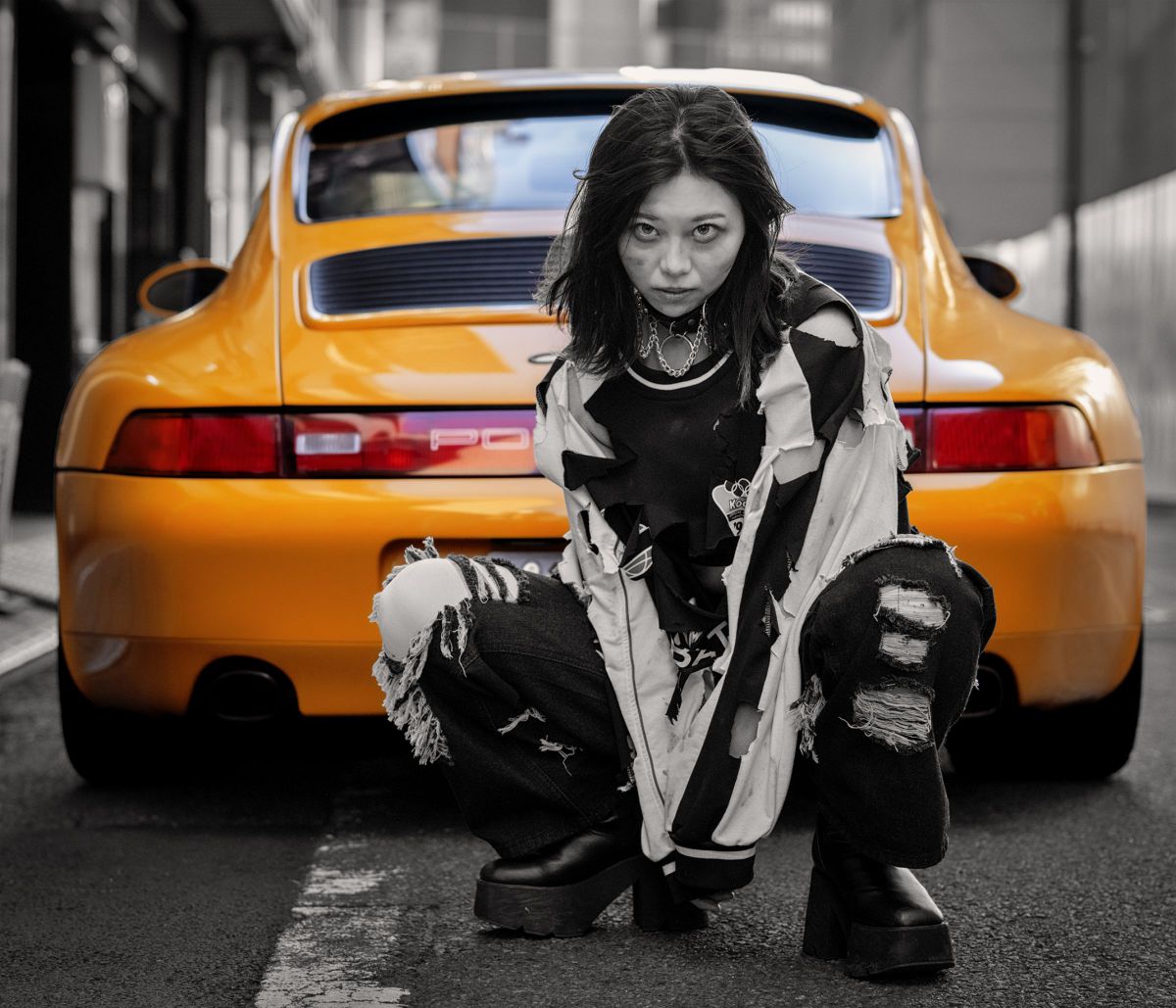 ストリート・ザク #5 | GANREF