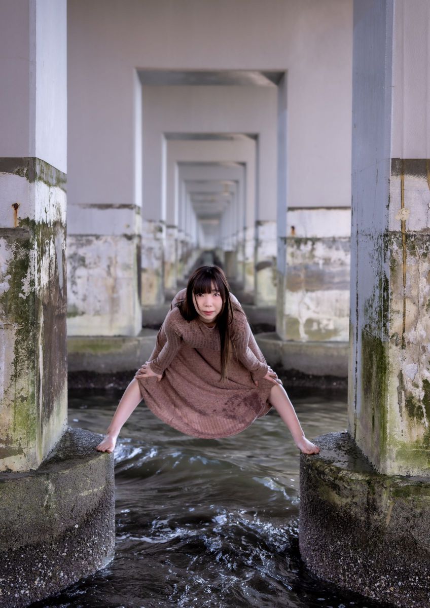 橋脚ガール #2 | GANREF