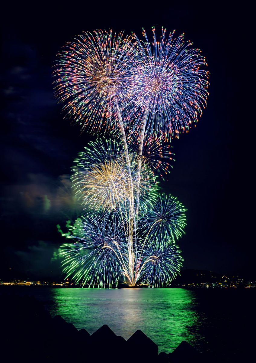 湘南夏時間 2024 #7 | GANREF