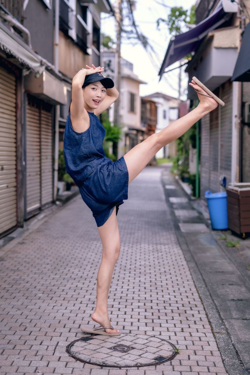 爽夏晴心 #2 | GANREF