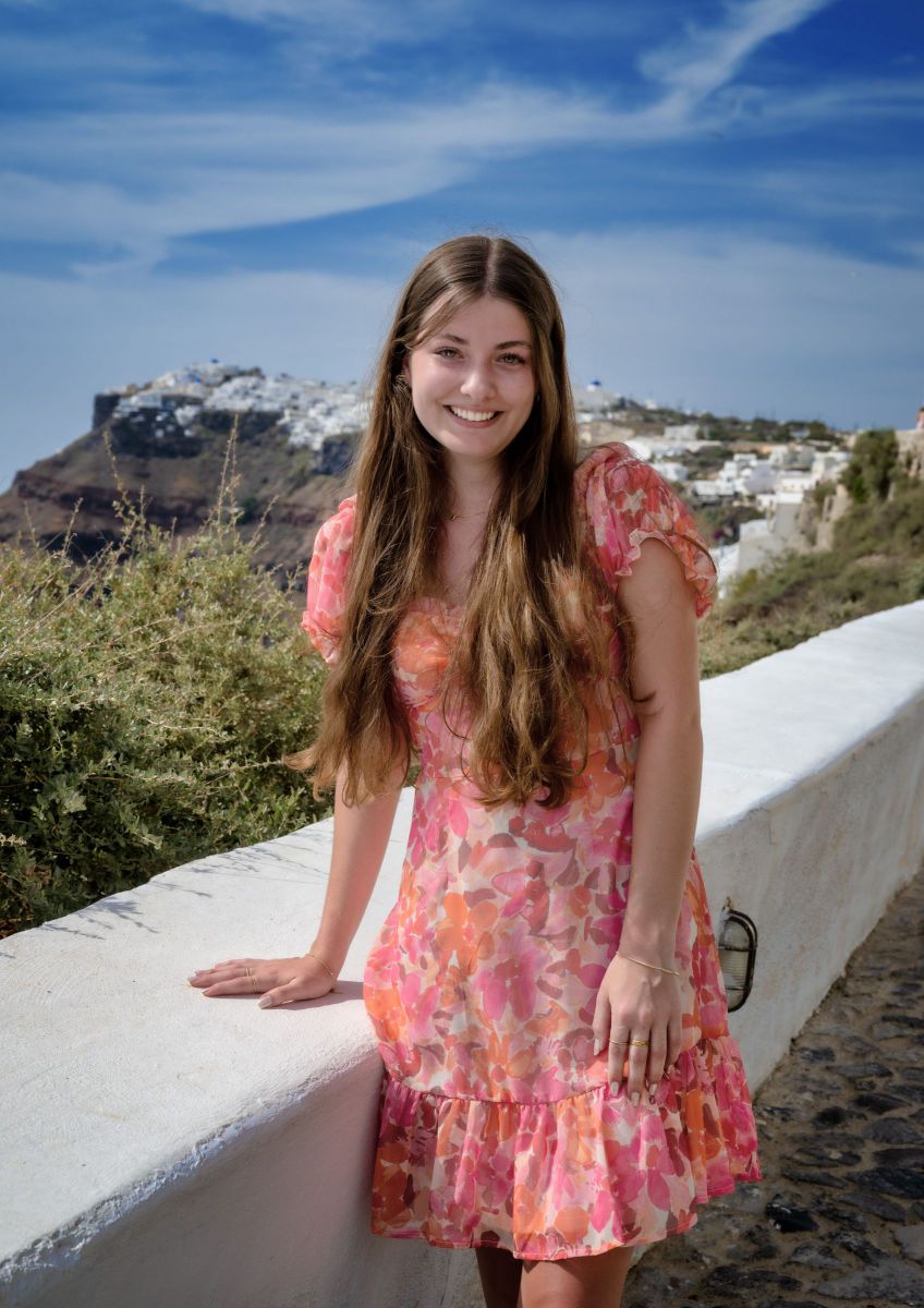 ビバ・サントリーニ #17 | GANREF