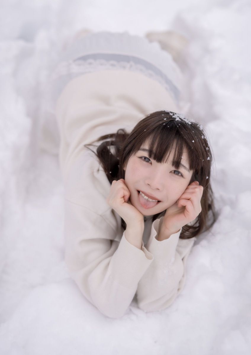 雪の降る日にささやいて #5 | GANREF