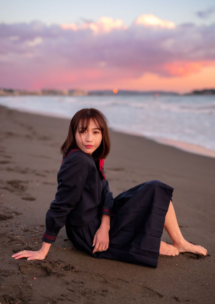 ミス・セーラー #7 | GANREF