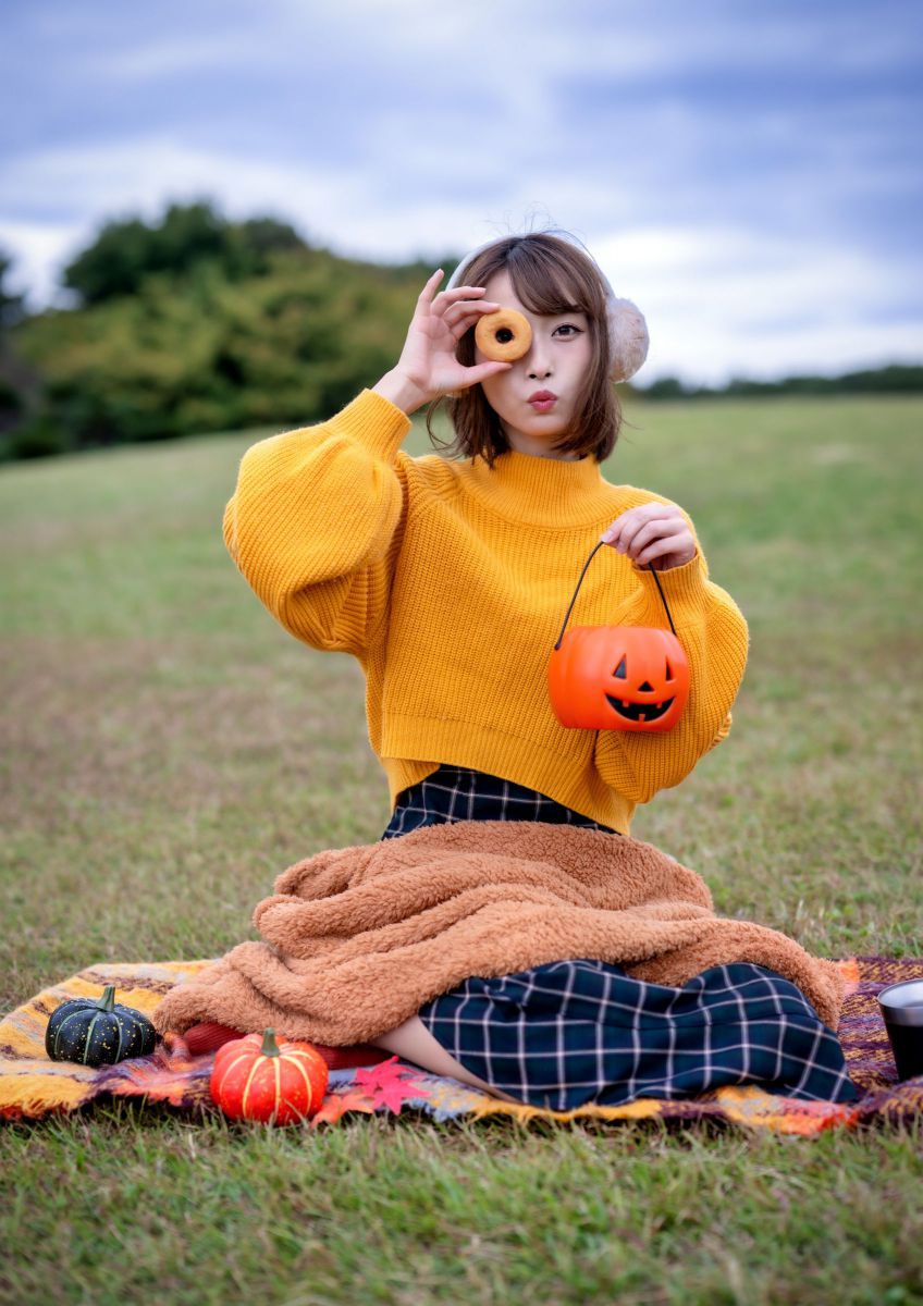 ミス・パンプキン #2 | GANREF