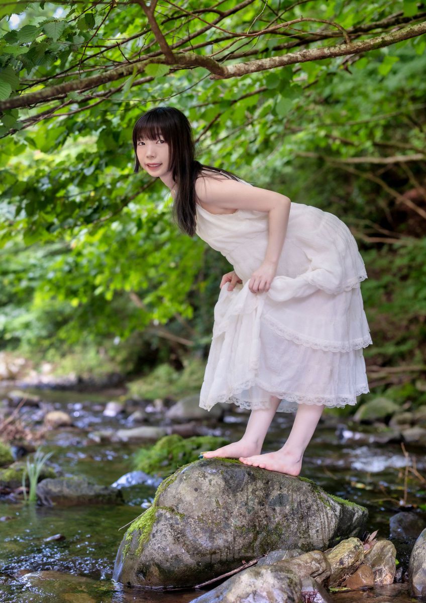 清流のうたかた #5 | GANREF