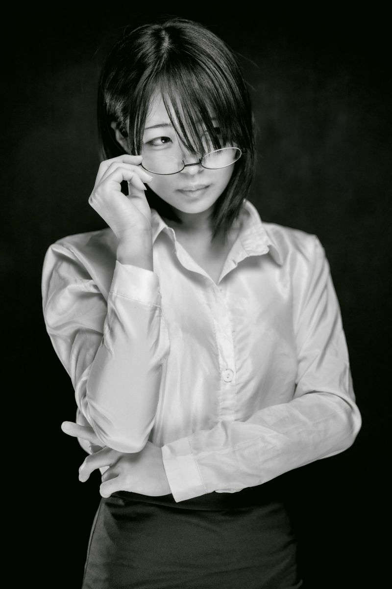 アンダーリムメガネの君 #21 | GANREF