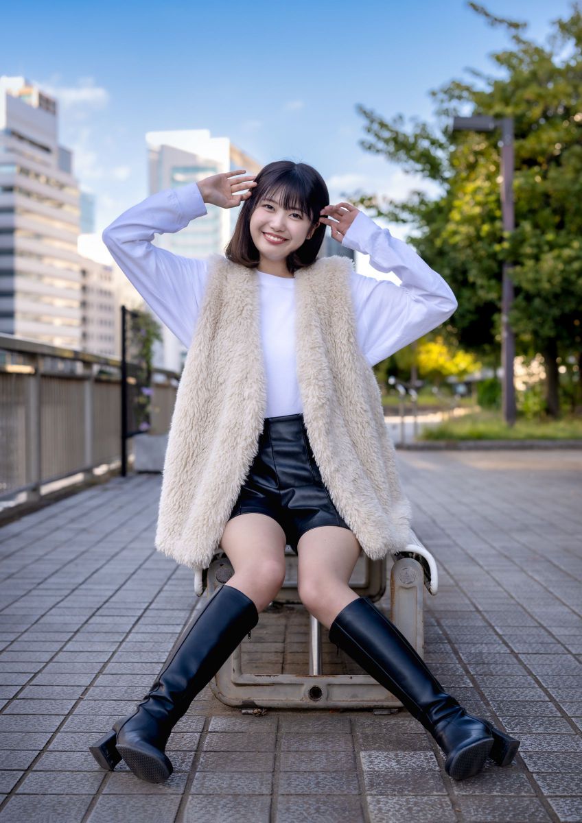 キュートなあのこ #6 | GANREF