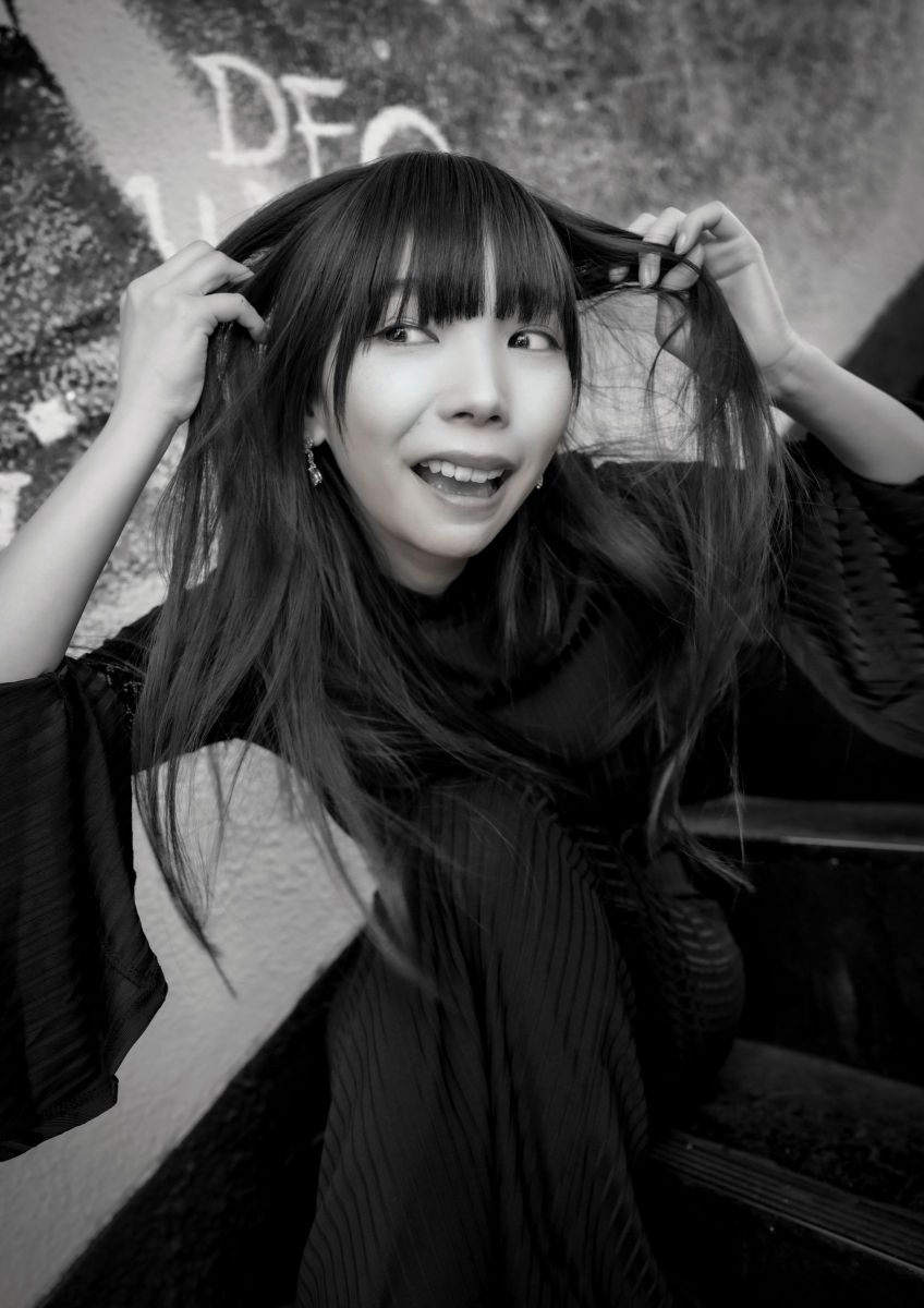 黒衣の麗人 #2 | GANREF