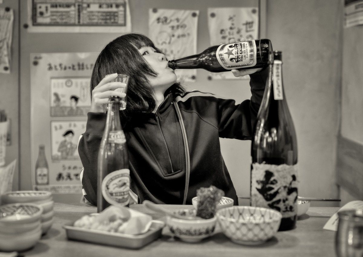 酒なくて何の汝が酒豪かな #6 | GANREF