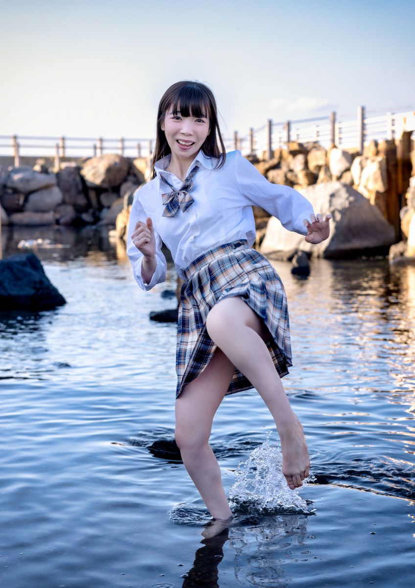 えいっ!!! | GANREF