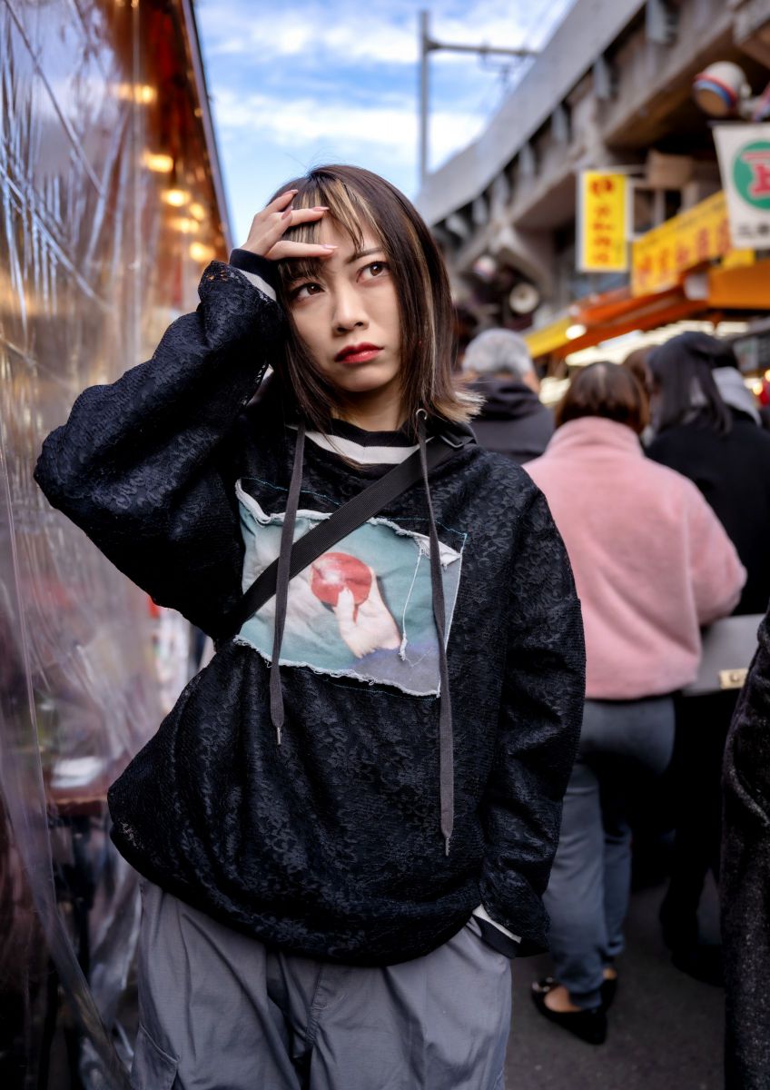 喧噪と孤独 #5 | GANREF