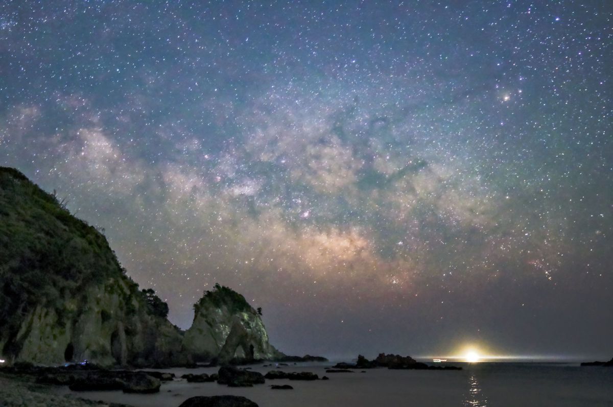 伊豆半島より | GANREF