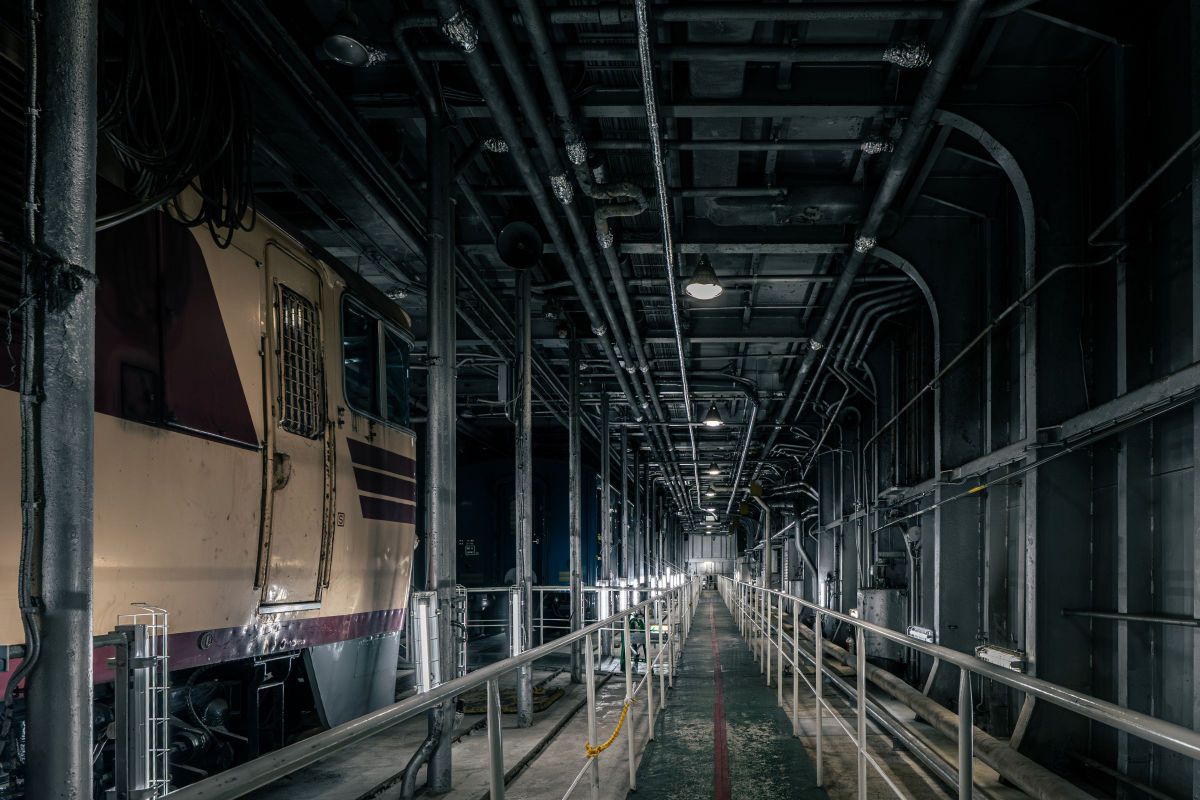 青函連絡船メモリアルシップ八甲田丸・キハ82 | GANREF