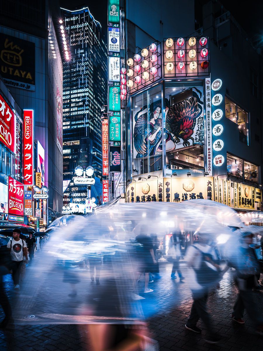 カサヲスカシテミルマチハ 06 | GANREF