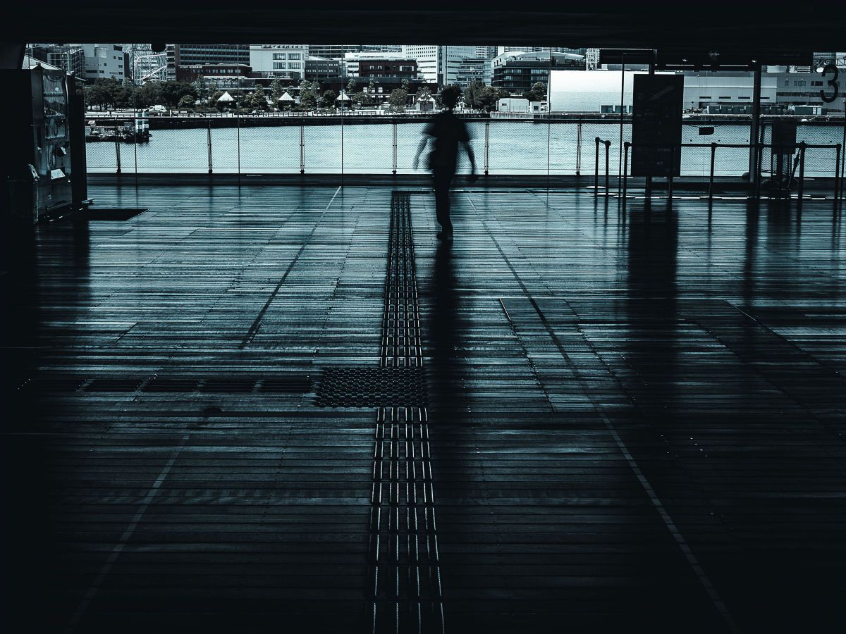 ー 漂秒 ー 008 | GANREF