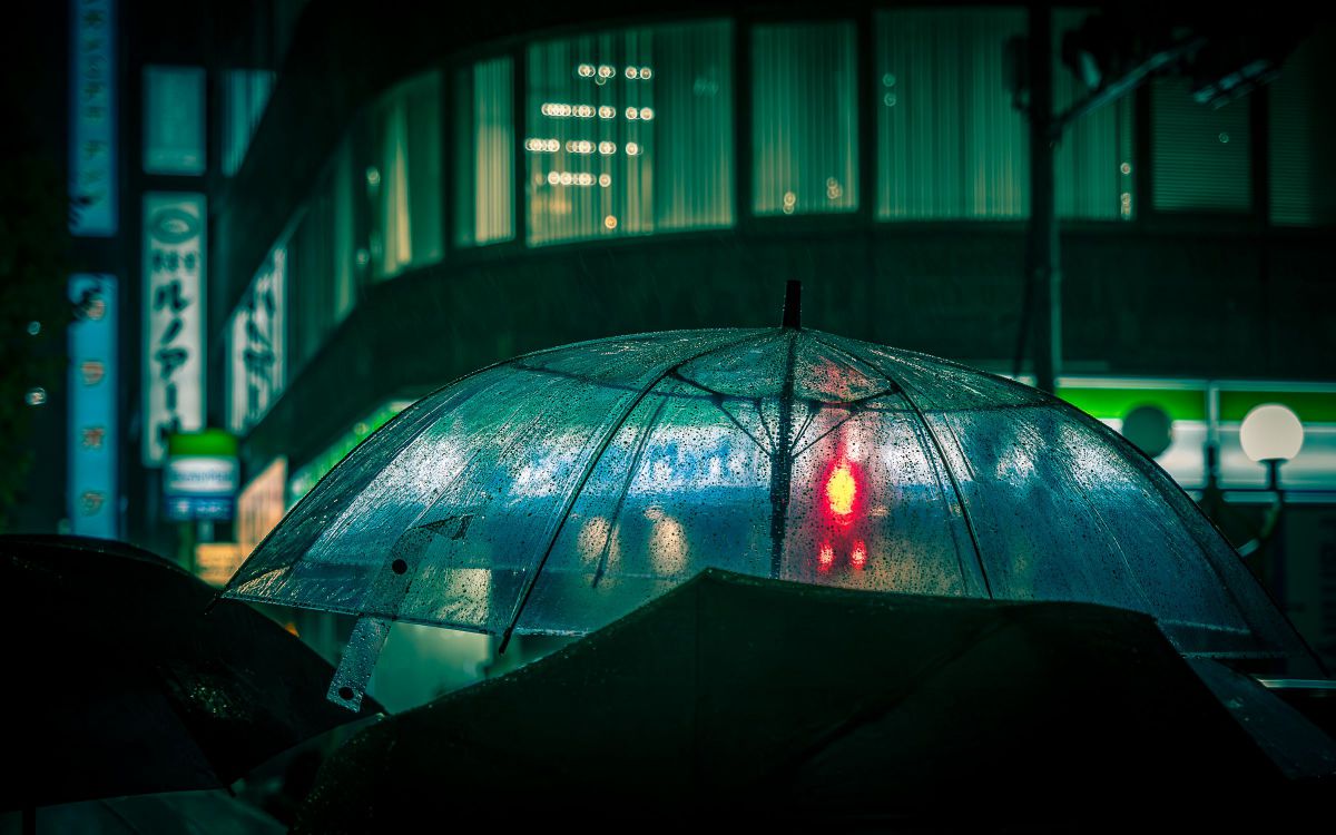 カサヲスカシテミルマチハ 05 | GANREF