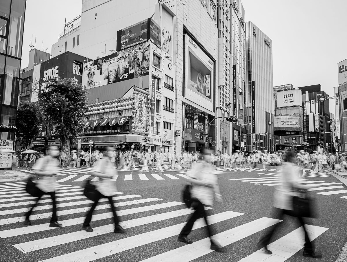 ー 点秒 ー 004 | GANREF