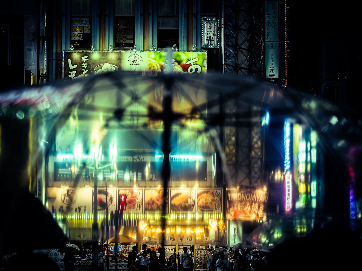 カサヲスカシテミルマチハ 03 | GANREF