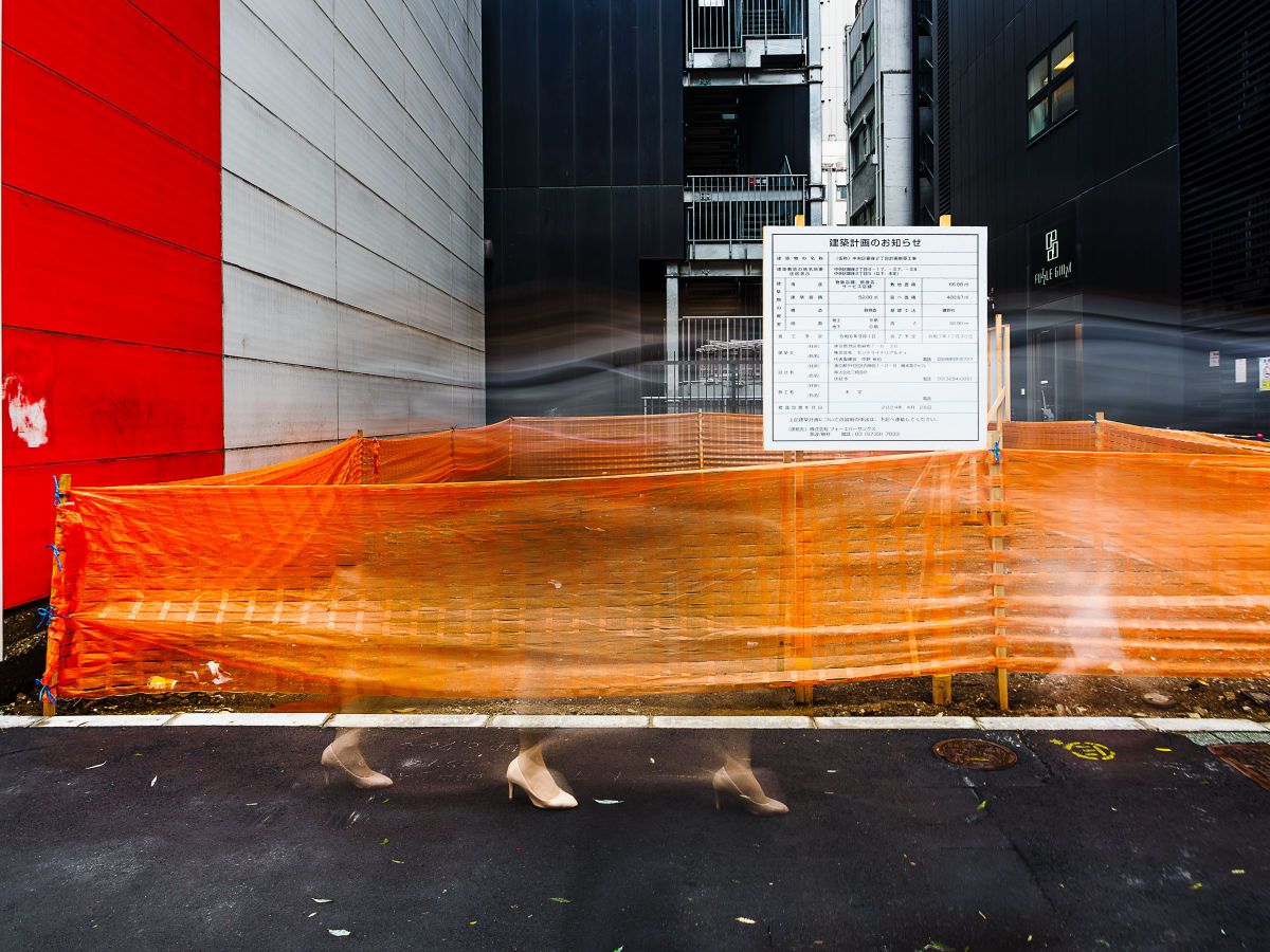 ー 漂秒 ー 004 | GANREF