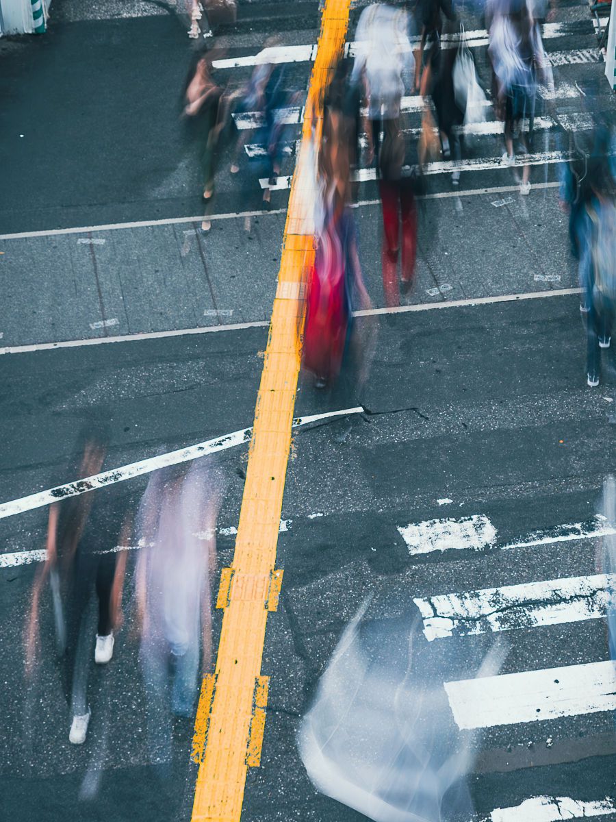 ー 漂秒 ー 015 | GANREF