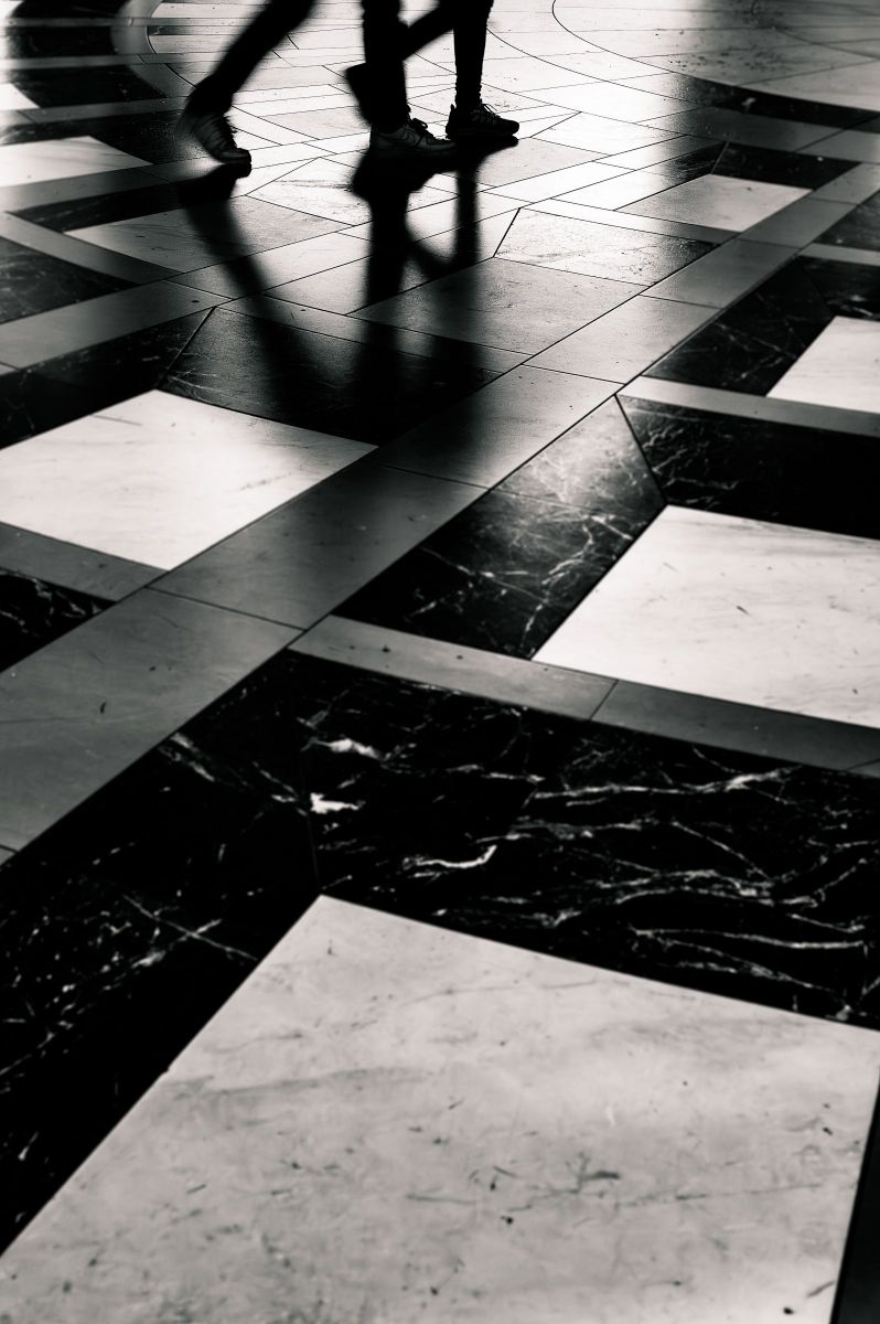 Monochrome : 017 | GANREF