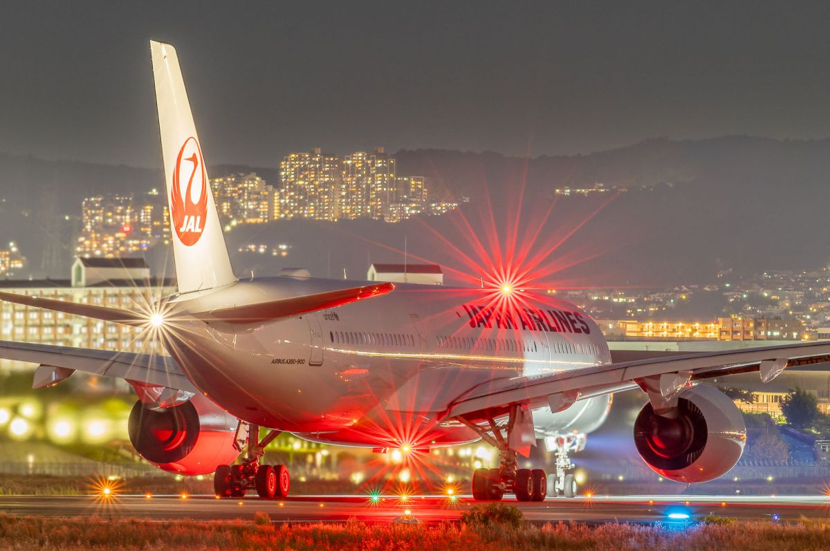 エアバスA350-900 | GANREF