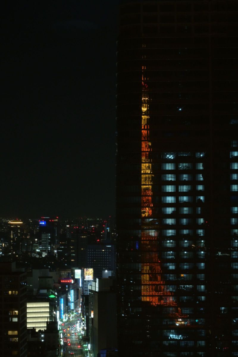 Reflection Tower | GANREF