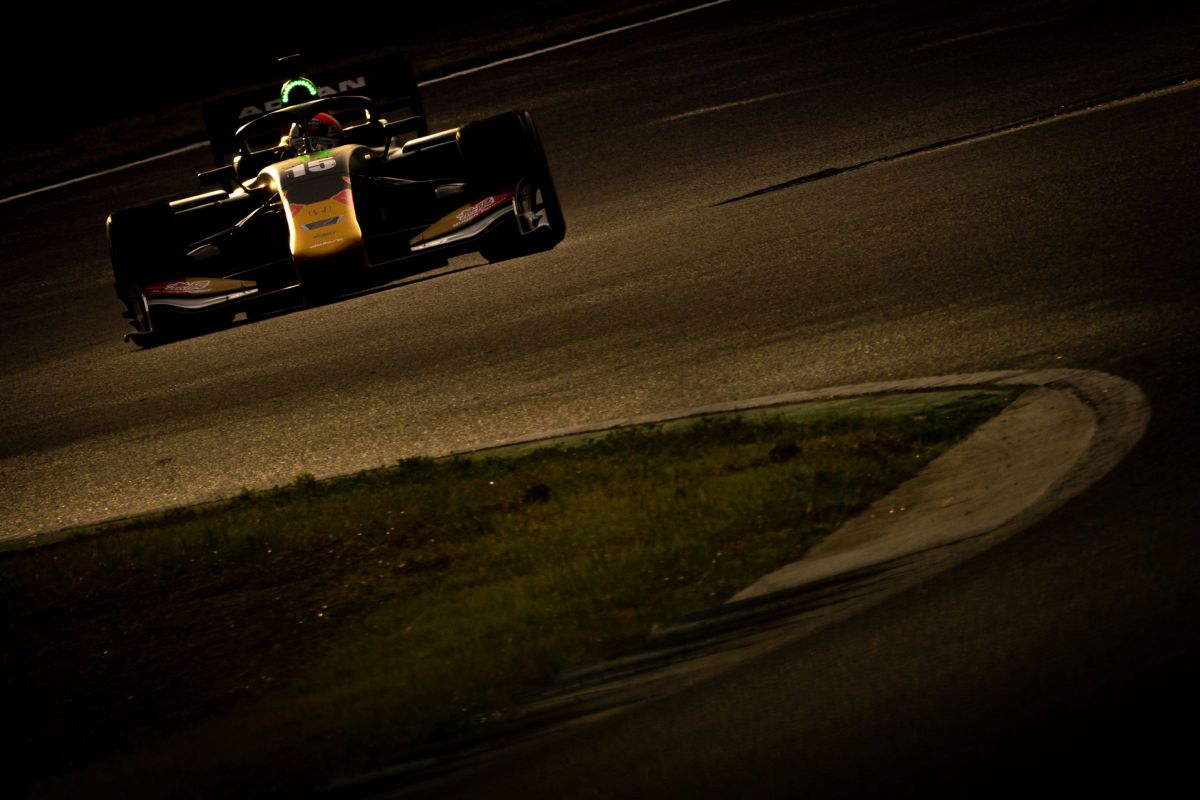 pole to win | GANREF