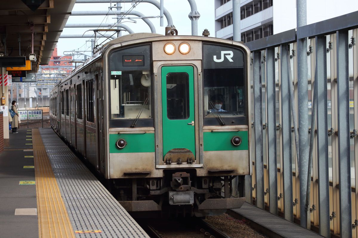 JR東北本線 | GANREF