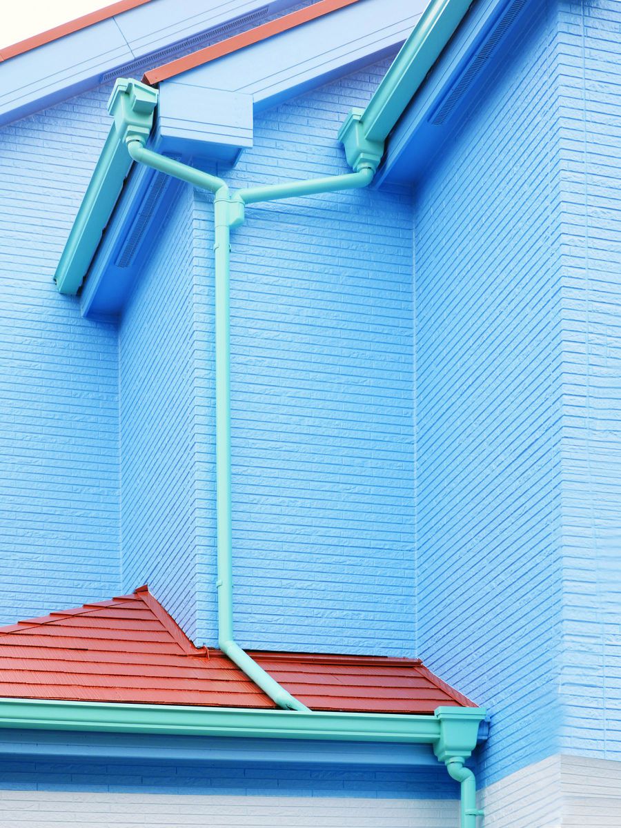 Colorful House | GANREF