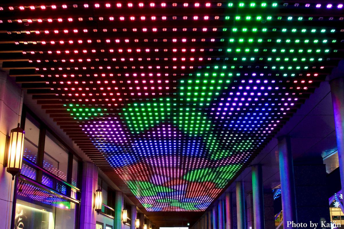 LED SKY WALK 2 | GANREF