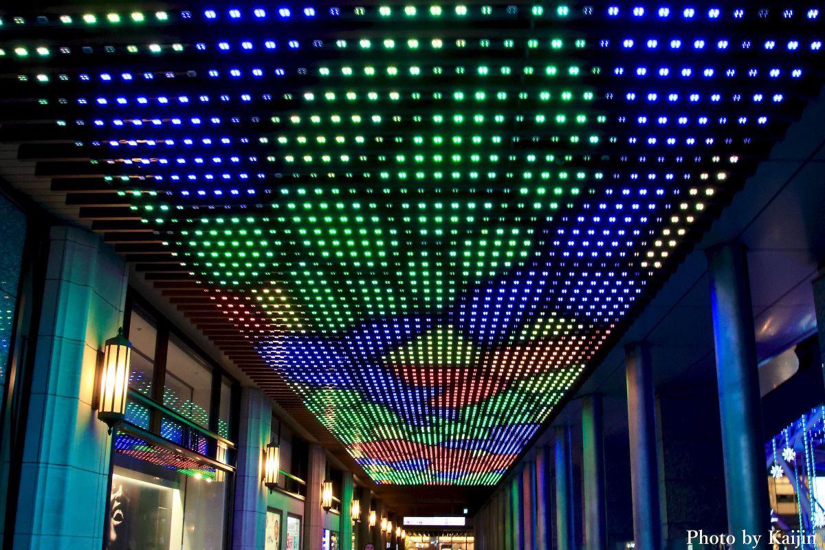 LED SKY WALK 1 | GANREF