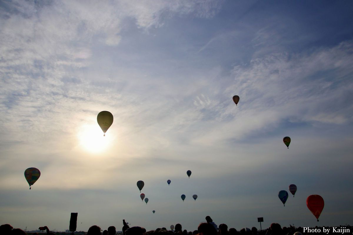 シルエットバルーン 1 | GANREF