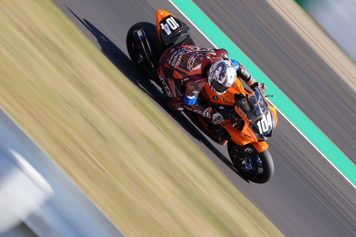 TOHO Racing | GANREF