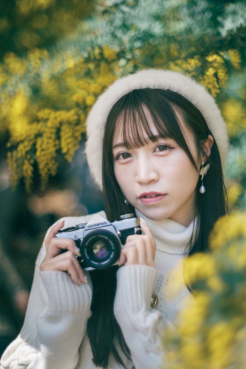 カメラ女子 | GANREF