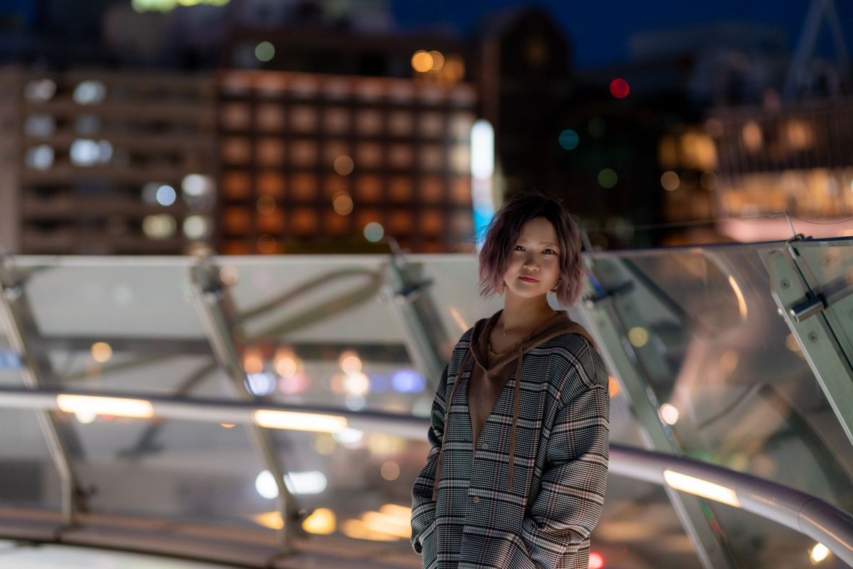 夜の街並み | GANREF