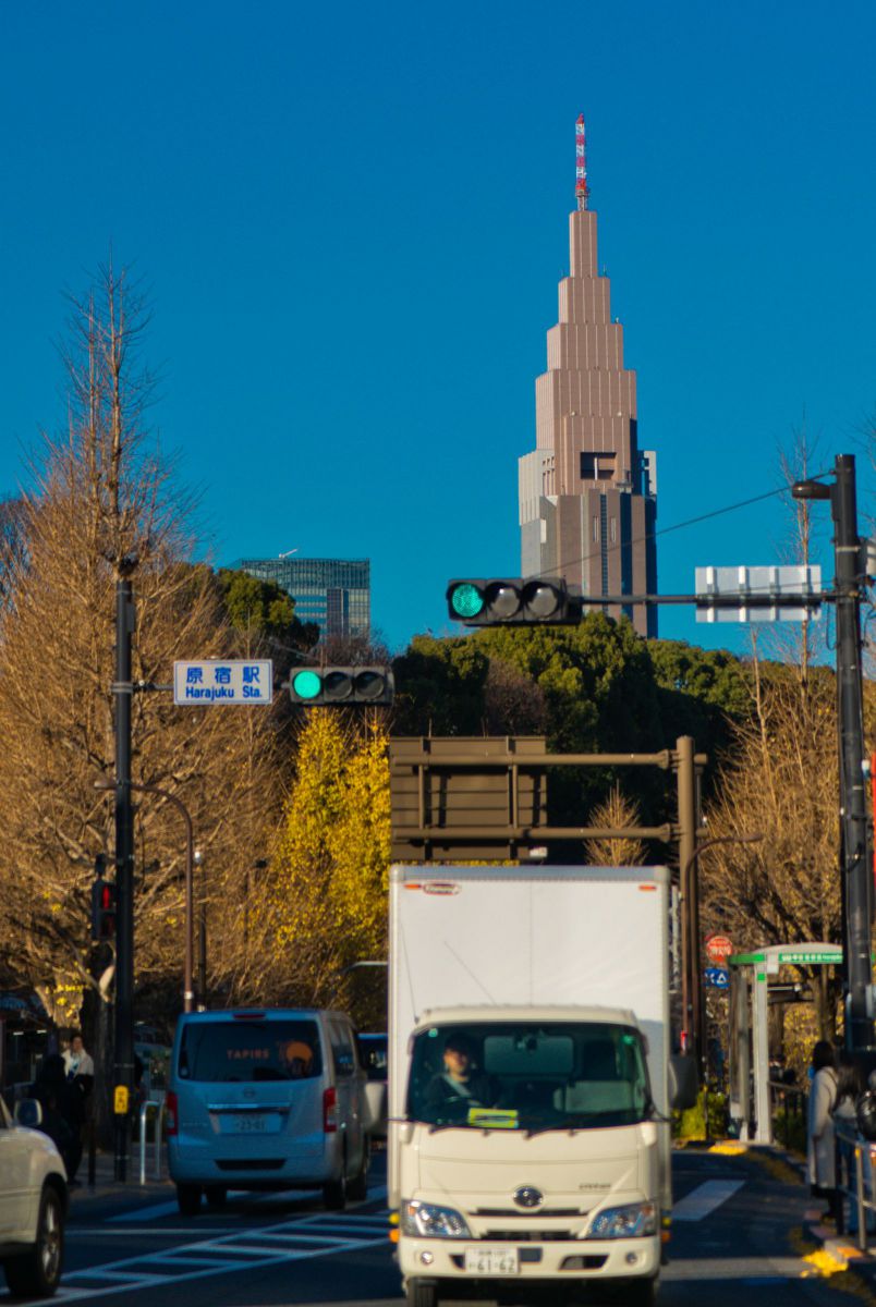 原宿の街 | GANREF