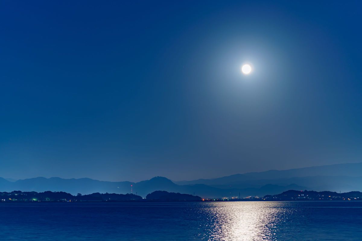 湖天一色 | GANREF