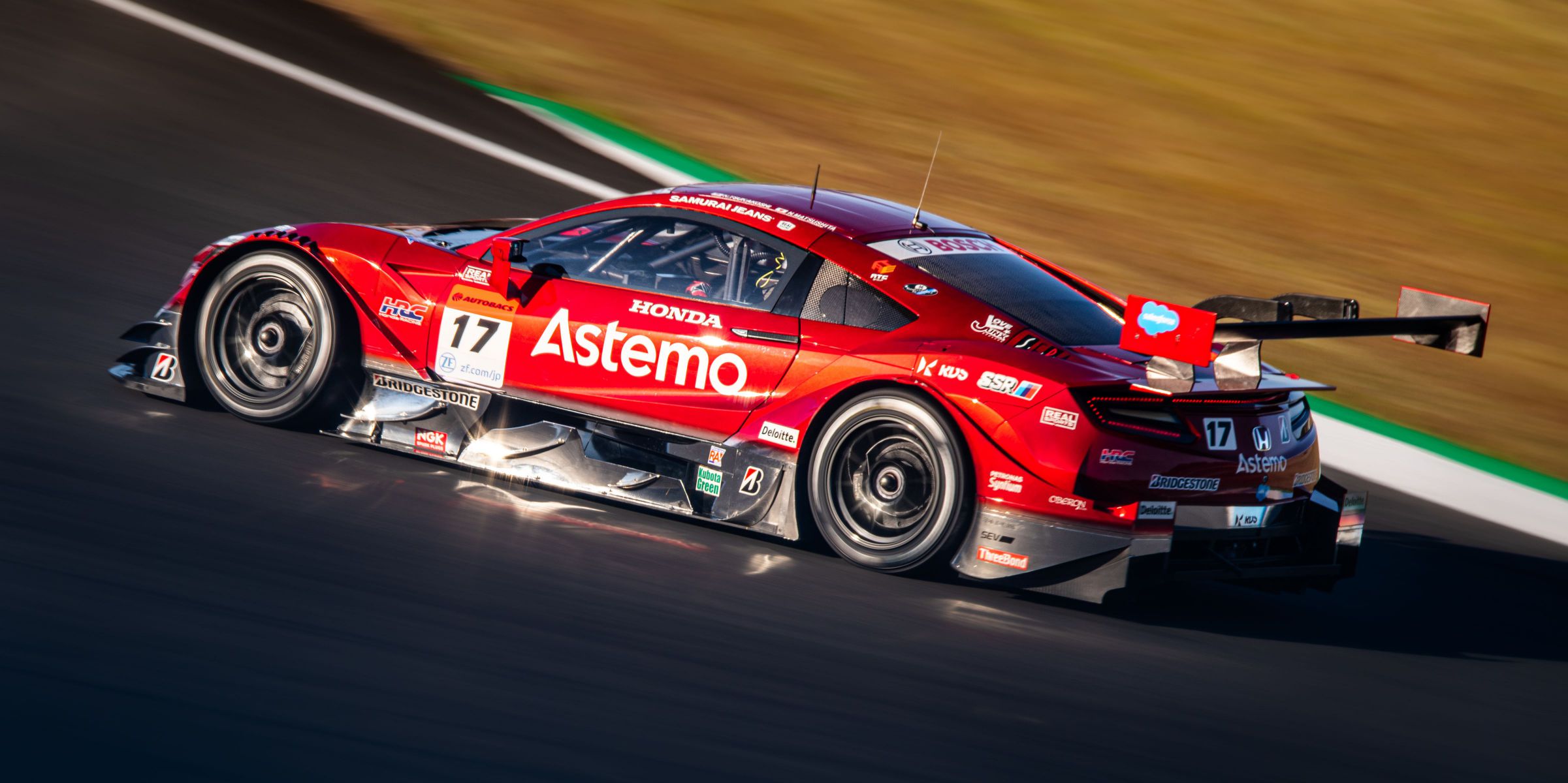 GT500 ASTEMO | GANREF