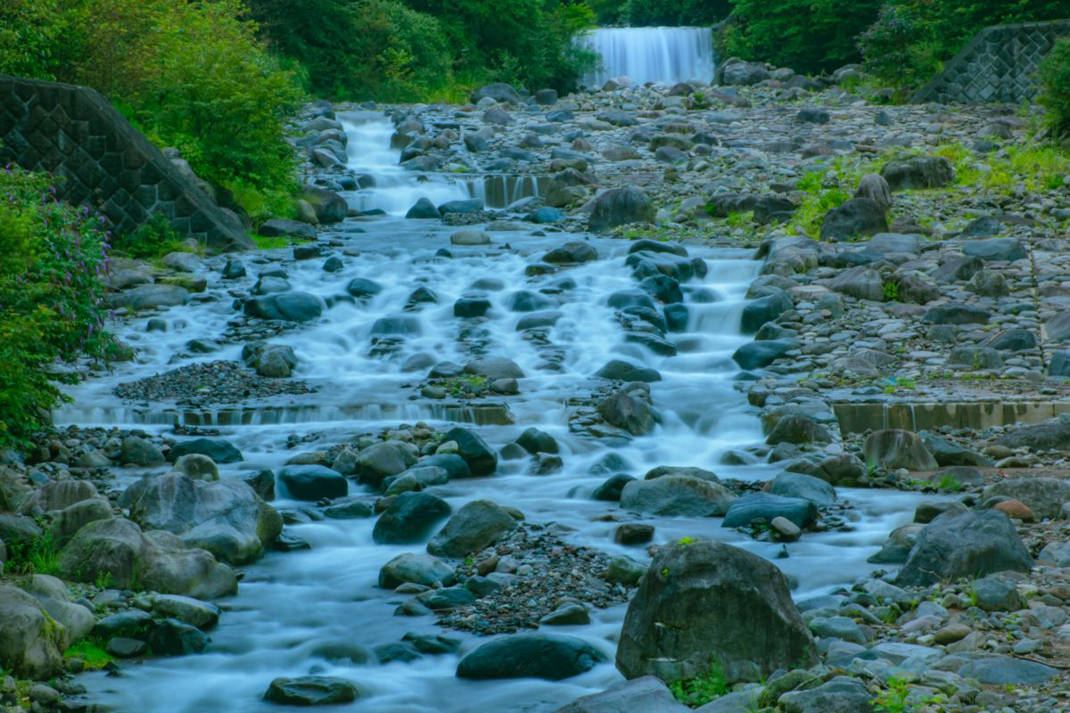 Cascade at Nikko | GANREF