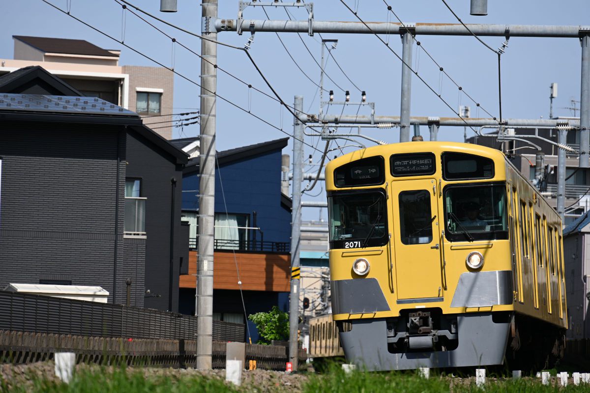 保谷～ひばりが丘 52 Weeks Project 44/52 | GANREF