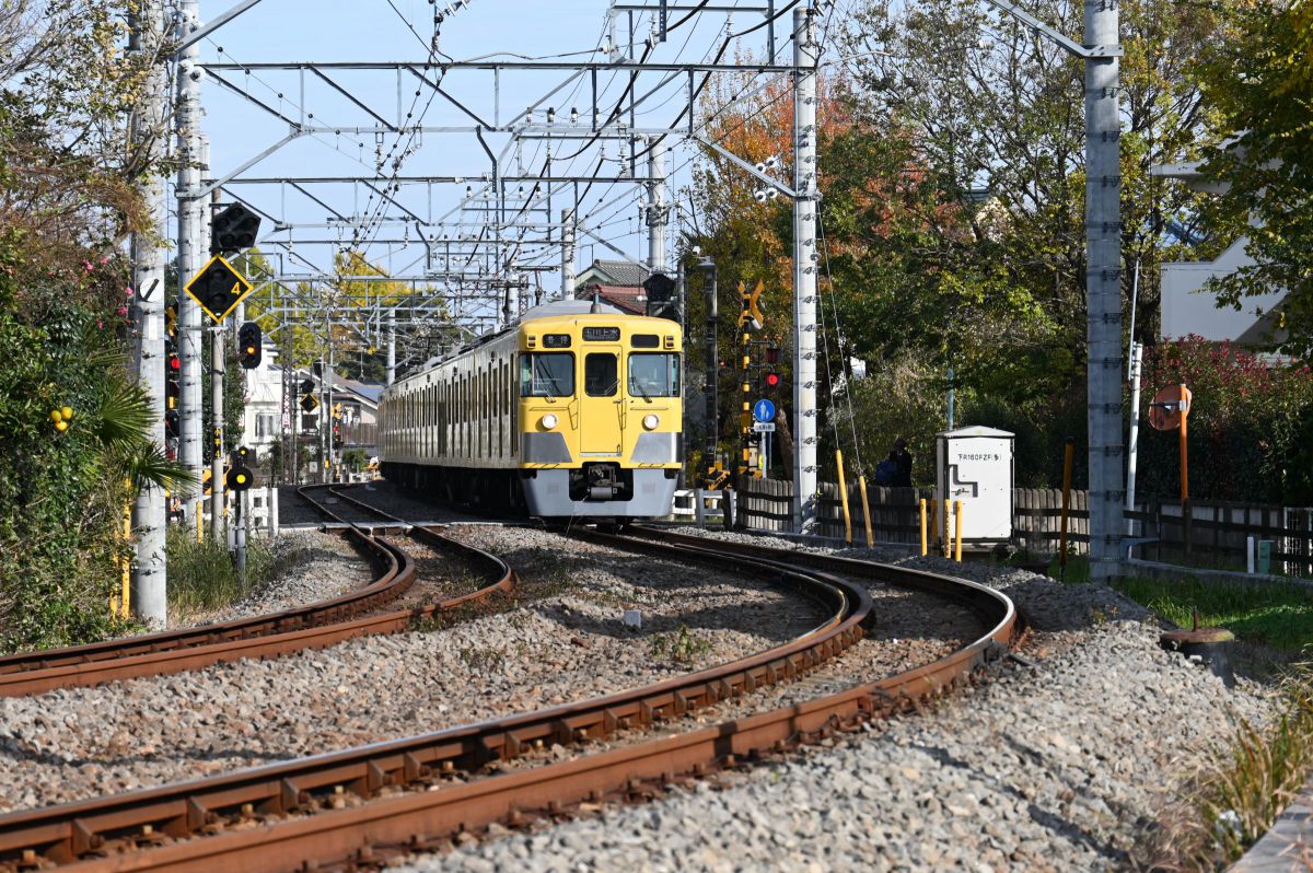 萩山～小平 52 Weeks Project 23/52 | GANREF