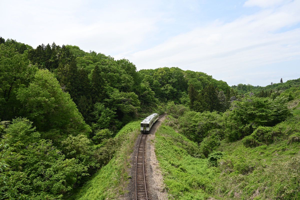 三春～要田 52 Weeks Project 47/52 | GANREF